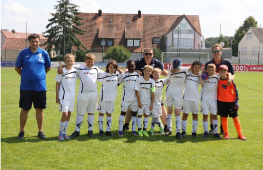 100 Jahre Fußball Gerbrunn – ein Rückblick | TSV Gerbrunn